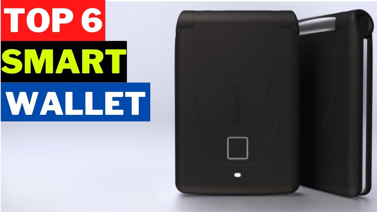 TOP 6 Best Smart Wallet in 2023 - YouTube