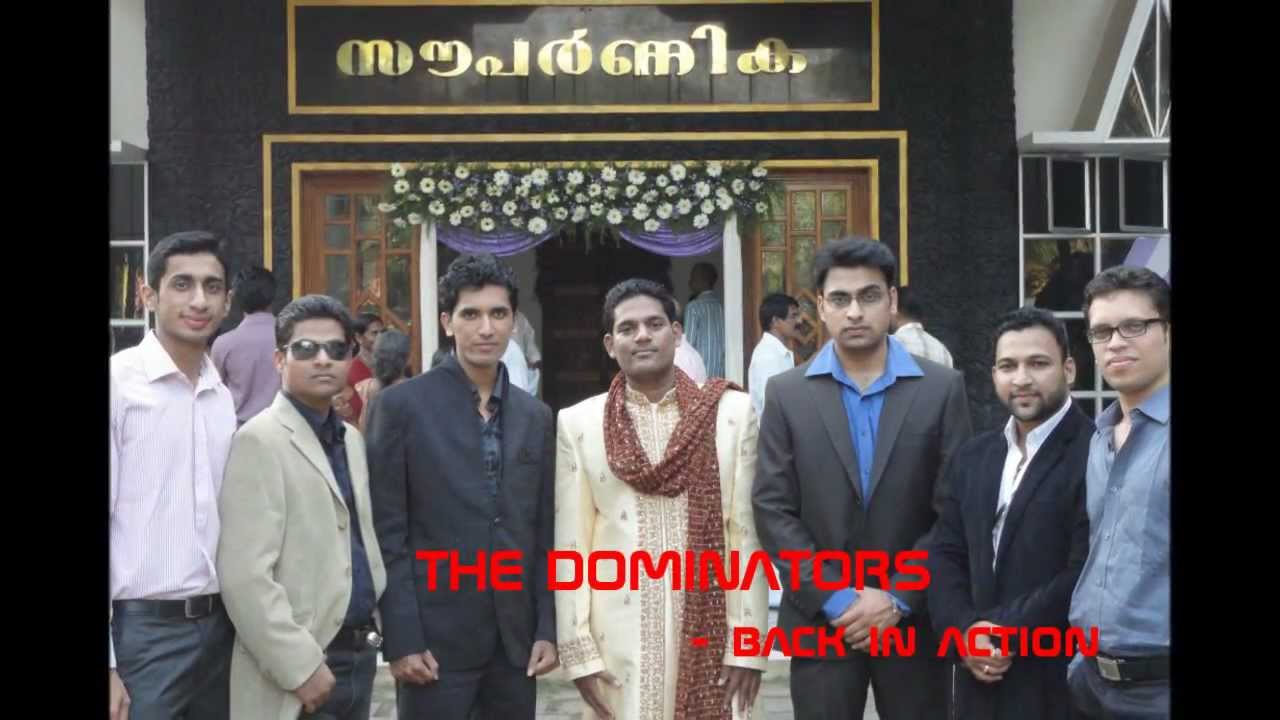 The Dominators-Back in Action.wmv - YouTube