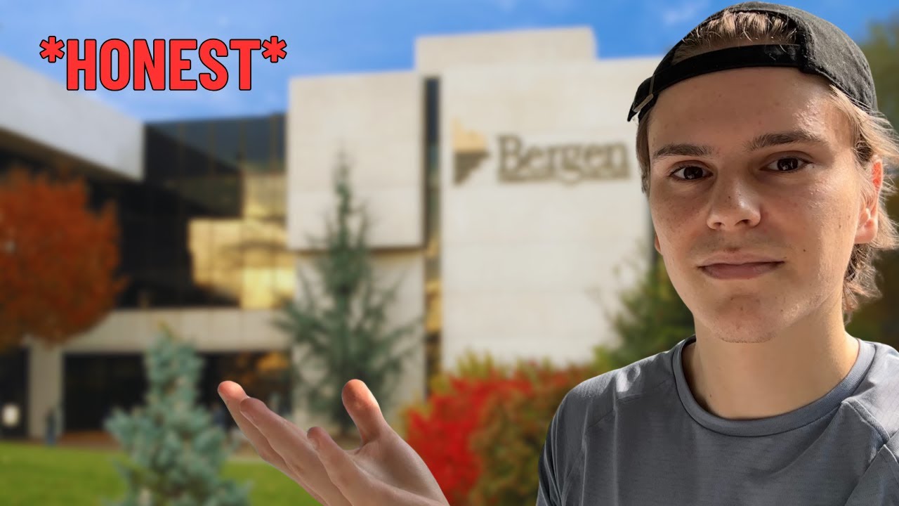 Day in The Life at Community College | Raw & Real - YouTube