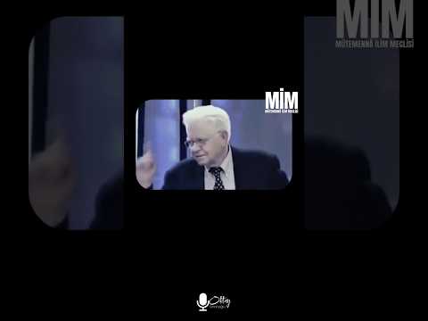 KÜLTÜR DEMEK (OKTAY SİNANOĞLU) #mimmeclisi #kültür #medeniyet #çağdaş #türkiye #edebiyat #aydın