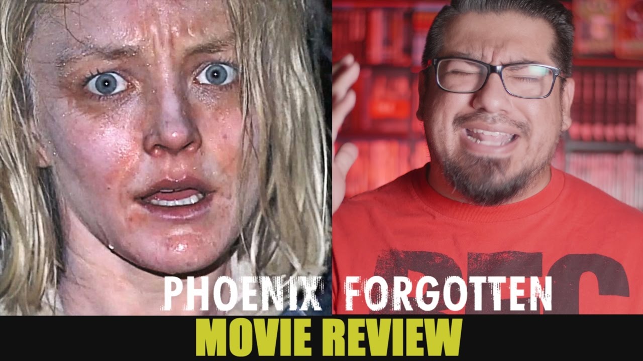 PHOENIX FORGOTTEN - MOVIE REVIEW - YouTube