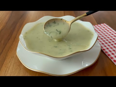 HİÇ KABAK SEVMEDİĞİM HALDE BU  ÇORBAYA BAYILDIM ❗️ŞAHANE BİR ÇORBA OLDU❗️KABAK ÇORBASI TARİFİ 💯👌