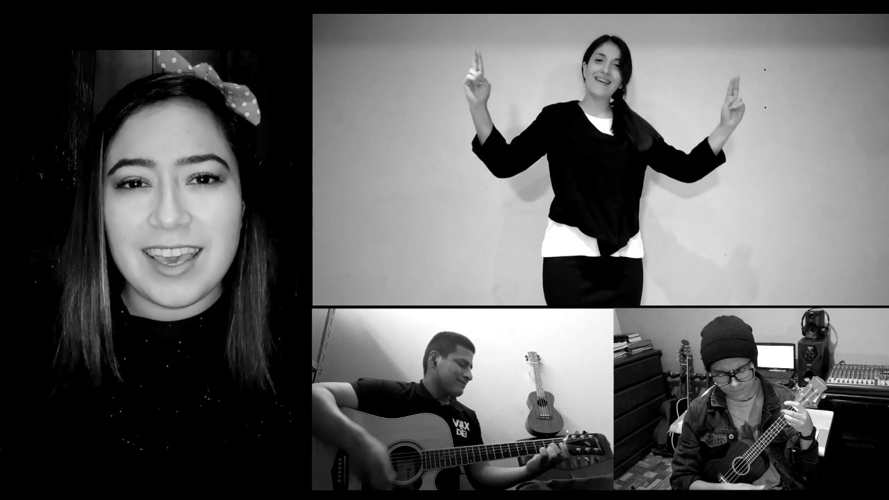 Amado Papá I Susan Lor Ft. Kathy, Josa y Dani I Clip Desde Casa I LSCh ...