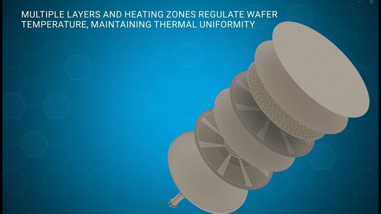 Fralock Ceramic Wafer and Pedestal Heaters for Semiconductor ...