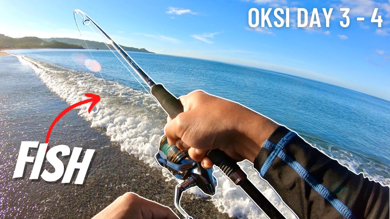 BEACH FISH | Occidental Mindoro FISHING | Y2E40 - YouTube