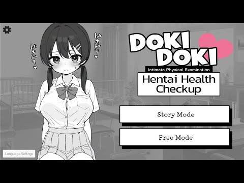 Dokihara Hentai Health Checkup version 1.0.2 Mod | Story & Free Mode ...