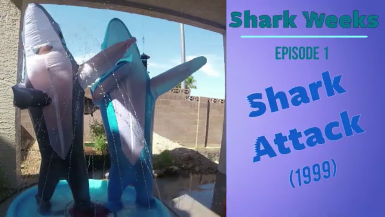 Shark Weeks Reviews: Shark Attack (1999) - YouTube