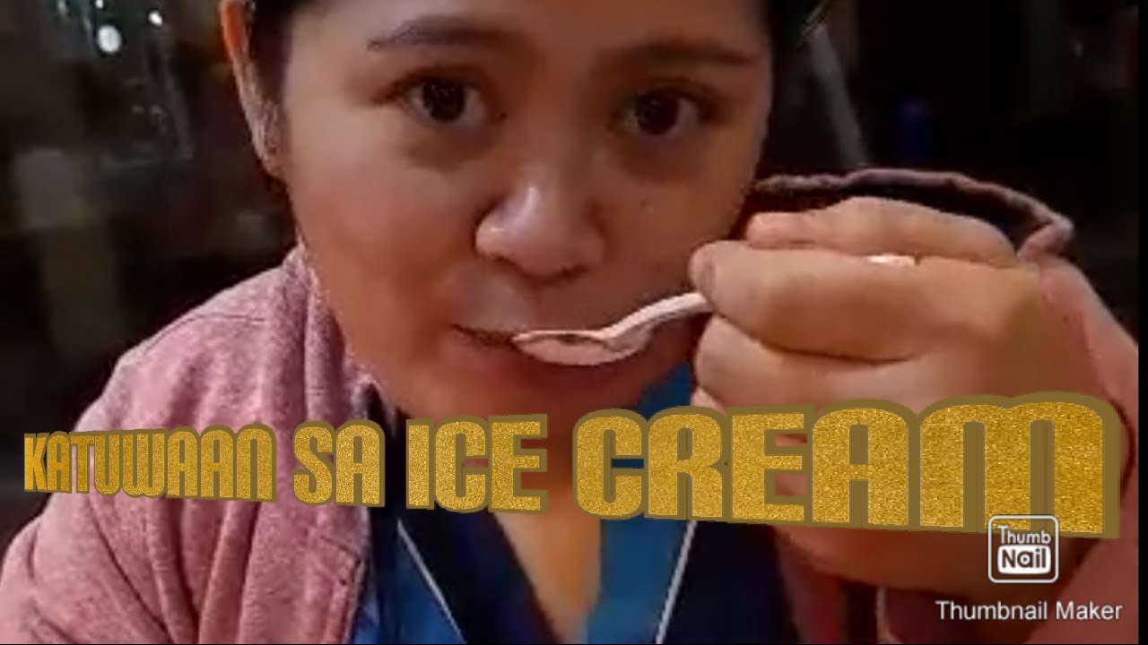 ICE CREAM CHALLENGE - YouTube