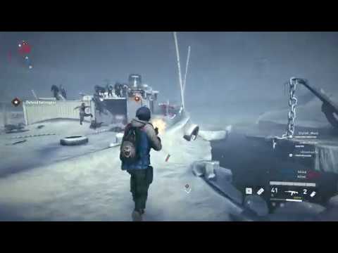 World War Z : Heavy Assault Shotgun (Taiga-12) Heavy Weapon - YouTube