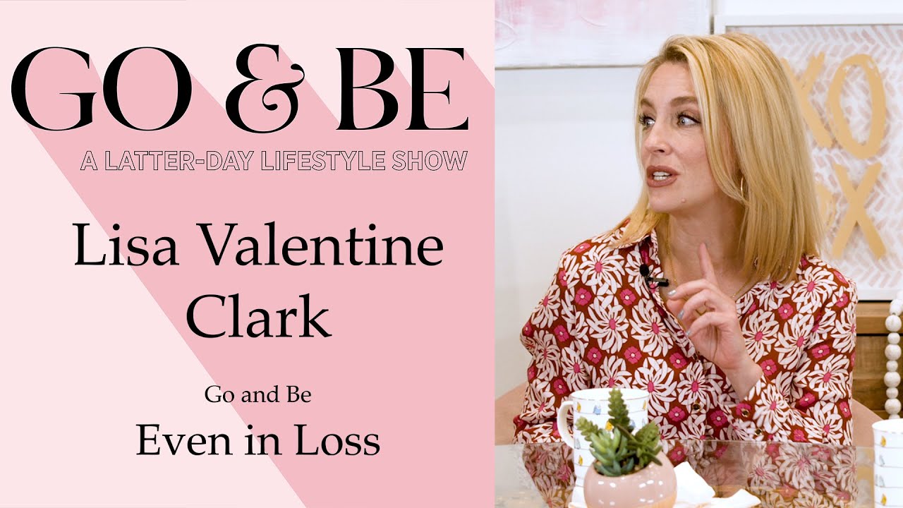 #27 Joy Even in Loss with Lisa Valentine Clark - YouTube