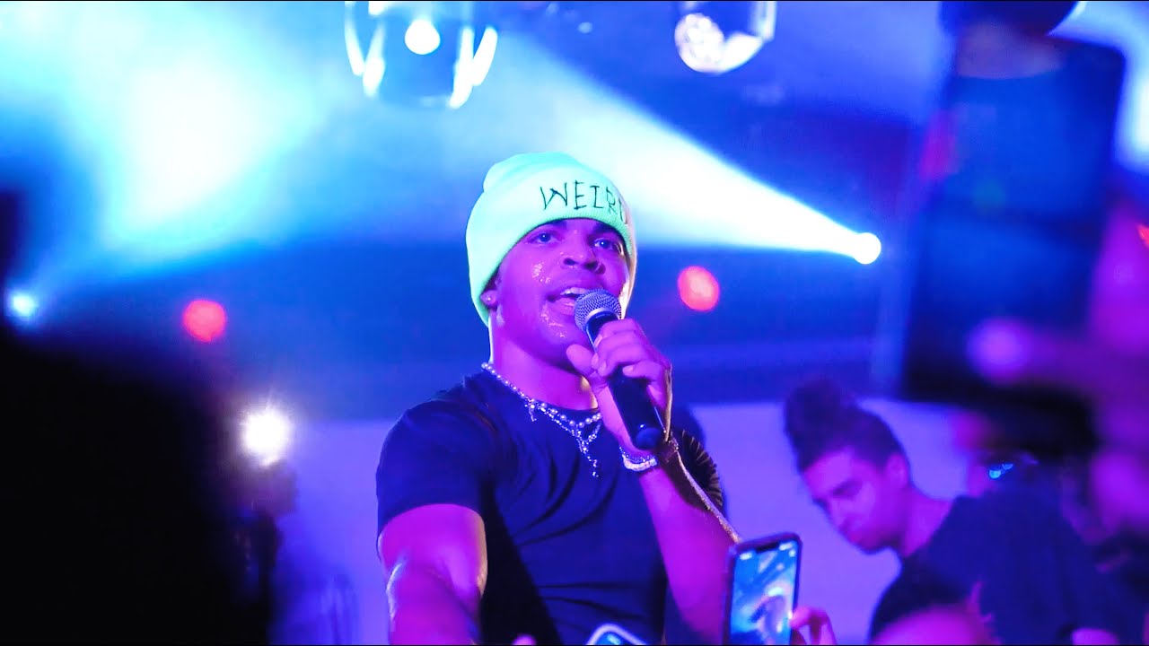 SHOWJOE Performs in D.C.! - YouTube