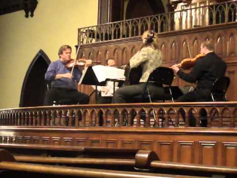 Charlotte Chamber Music "The Bullfighter's Prayer" - Spanish Nights ...