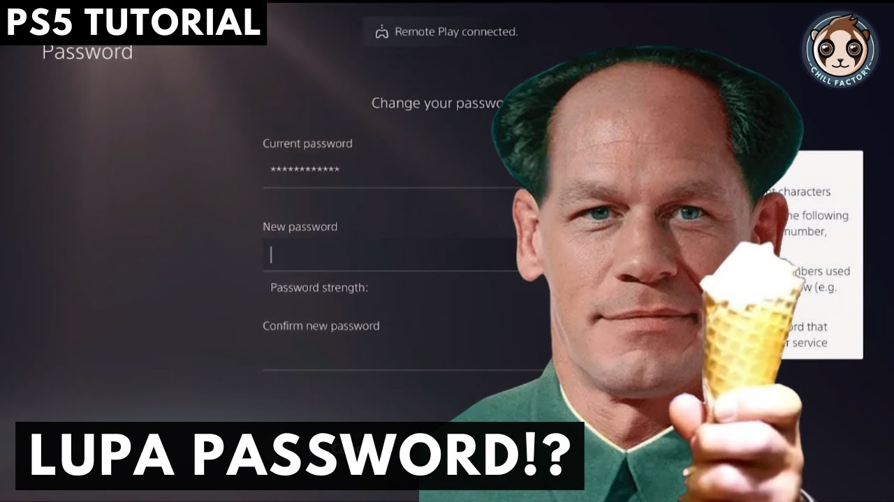 Lupa Password PS5 Ini Cara Gantinya YouTube lupa-password-ps5-ini-cara-gantinya-youtube