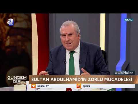 Sultan 2. Abdülhamid Han - Gündem Dışı - 07.02.2020 | A Para