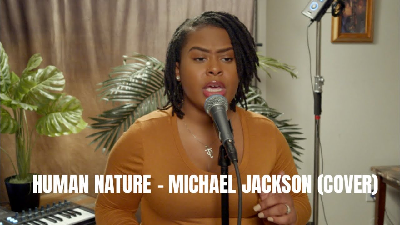 Human Nature - Michael Jackson (Cover) - YouTube