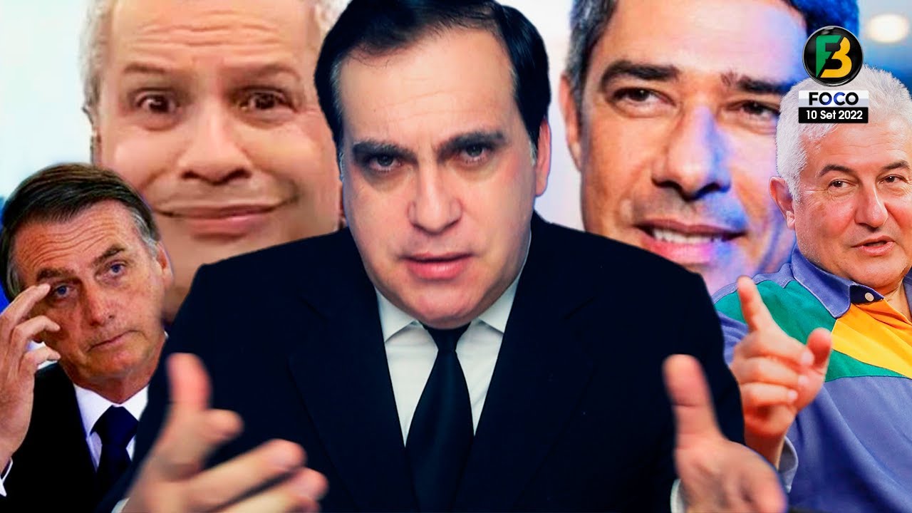 BOLSONARO NO RATINHO, MEMES da eleição com Bonner e Sikêra, Pontes ...