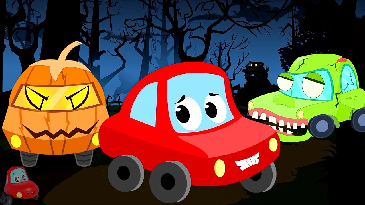 Prepare For Fright, It's Halloween Night and & More Halloween Videos ...