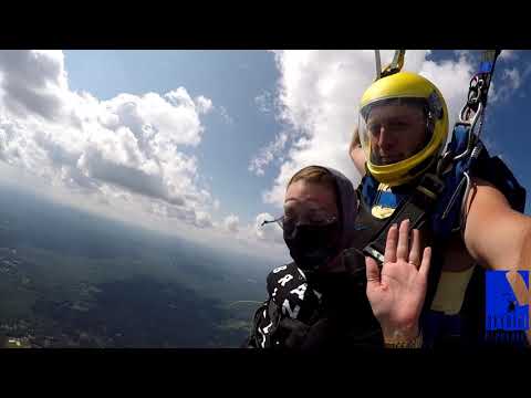 Skydive Pepperell - 08/09/2020 Erika Garcia - www.skyjump.com