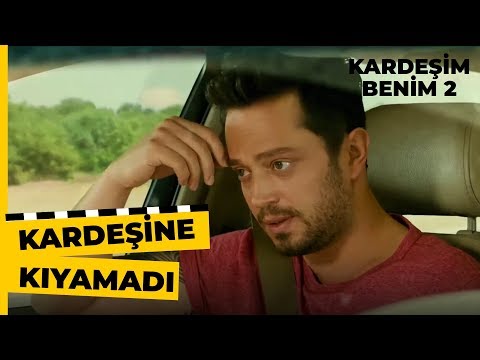 Hakan, Tato ve Leyla'yı Yarı Yolda Bırakmadı  | Kardeşim Benim -2