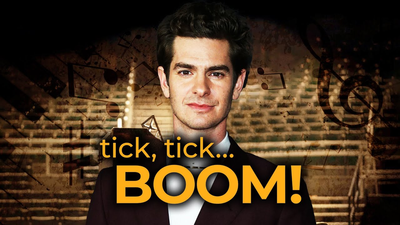 Andrew Garfield on Tick, Tick, Boom and Which Scene He’d Show Jonathan ...