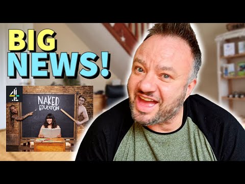 Revealing My Phalloplasty on Channel 4 Naked Education Series I Why I Decided to Take Part