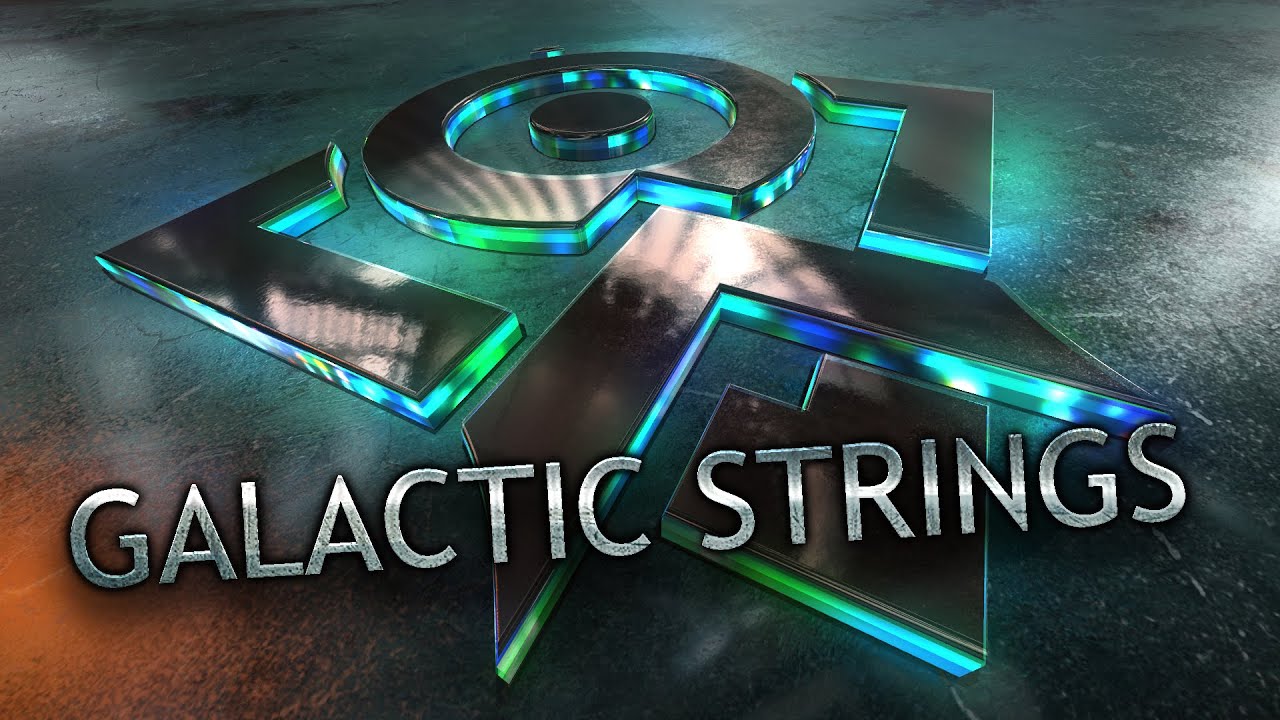 Dark Rehab X ReliQium X Deztrox - Galactic Strings - YouTube