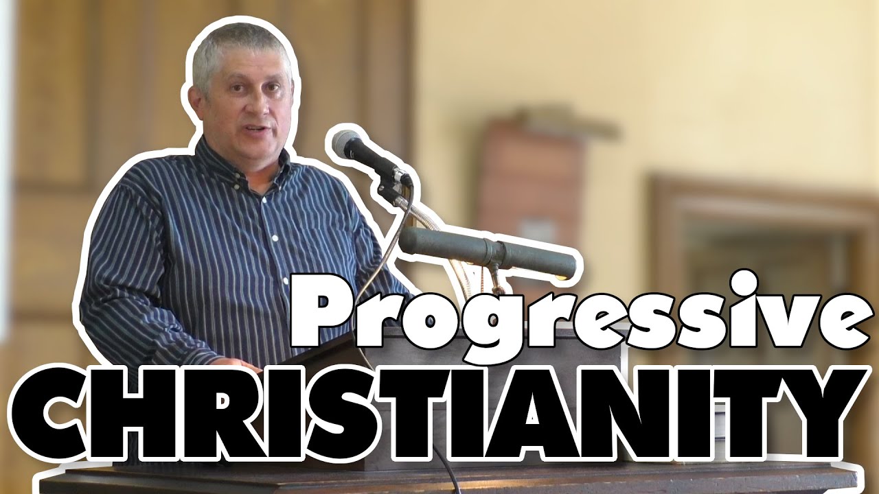 Progressive Christianity - YouTube