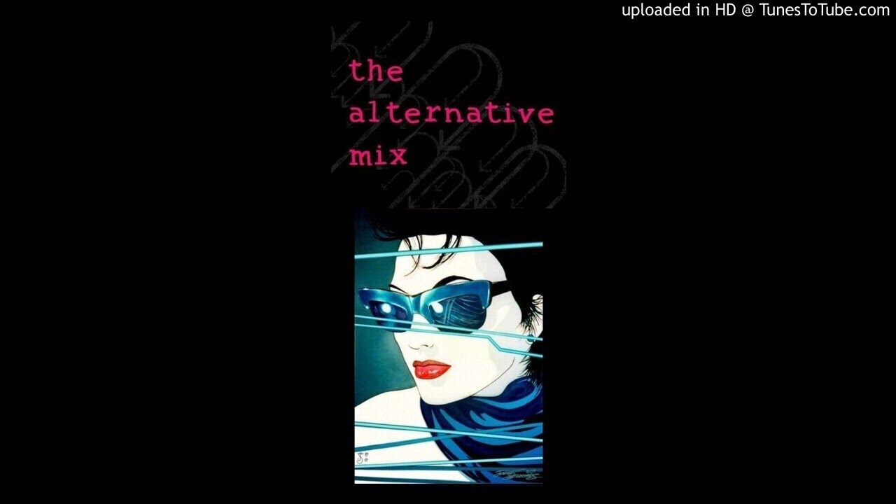 THE ALTERNATIVE 80s Mix - Volume 1 - MEGAMIX - YouTube