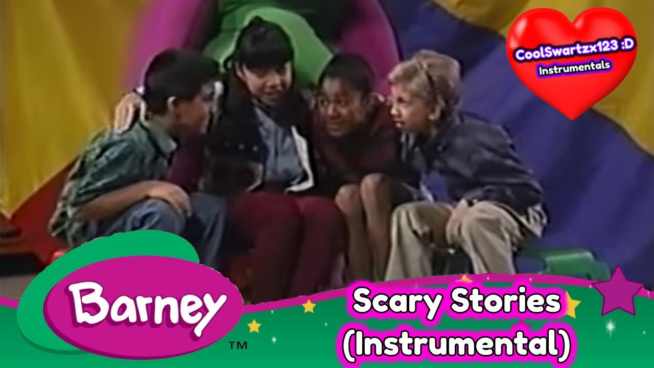Barney: Scary Stories (Instrumental) - YouTube