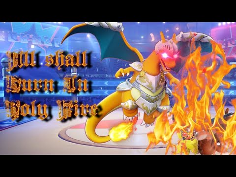 Charizard.EXE//Pokemon Unite edited clip dump