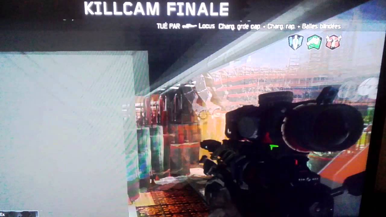 Trick shot bo3 ps3 - YouTube