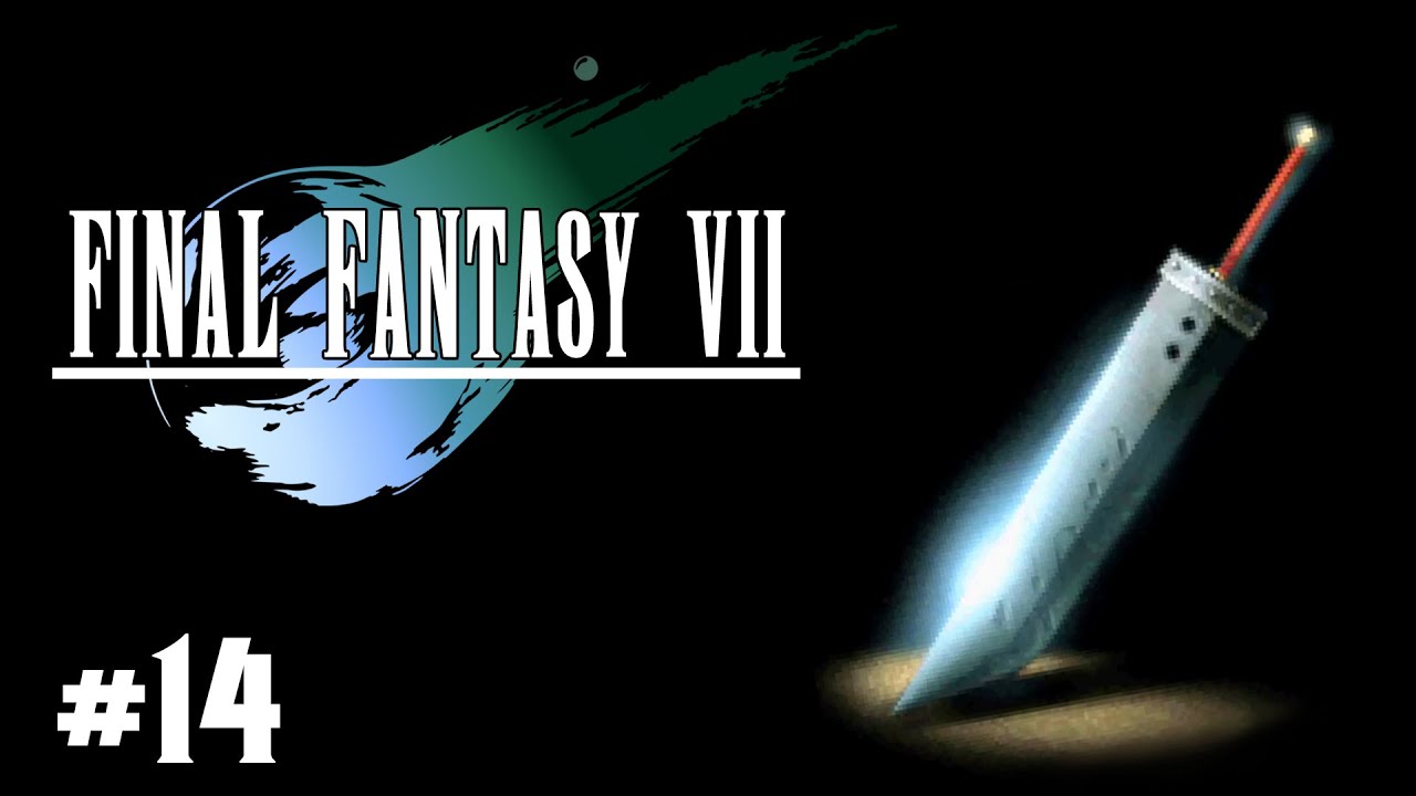 The Son of Seto || Final Fantasy VII #14 - YouTube