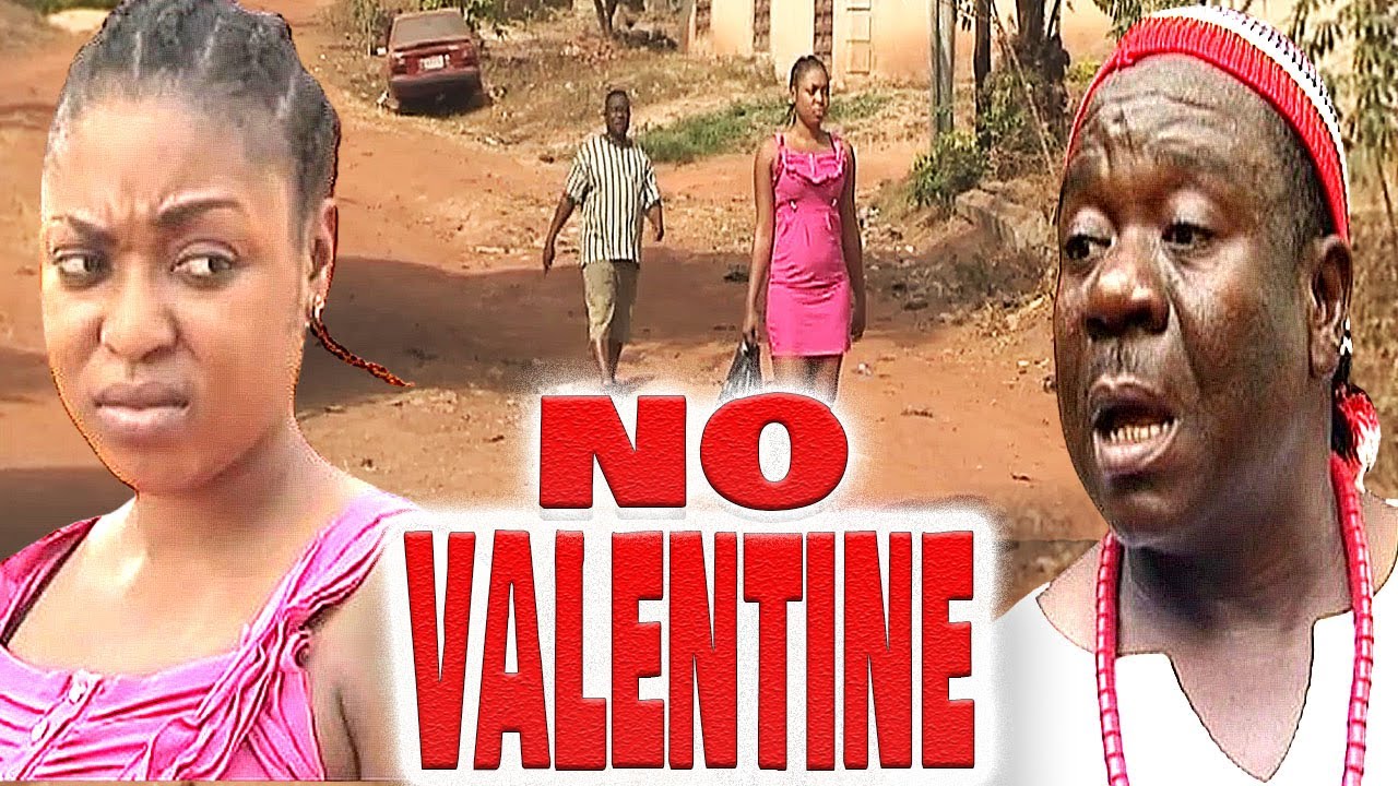 NO VALENTINE - Eminado Season 1 (JOHN OKAFOR, IMOH BISHOP UMEH, MANDY EZE) NOLLYWOOD CLASSIC ...