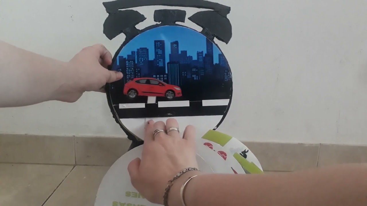 LibroObjeto La noción del tiempo en las diversas situaciones ...