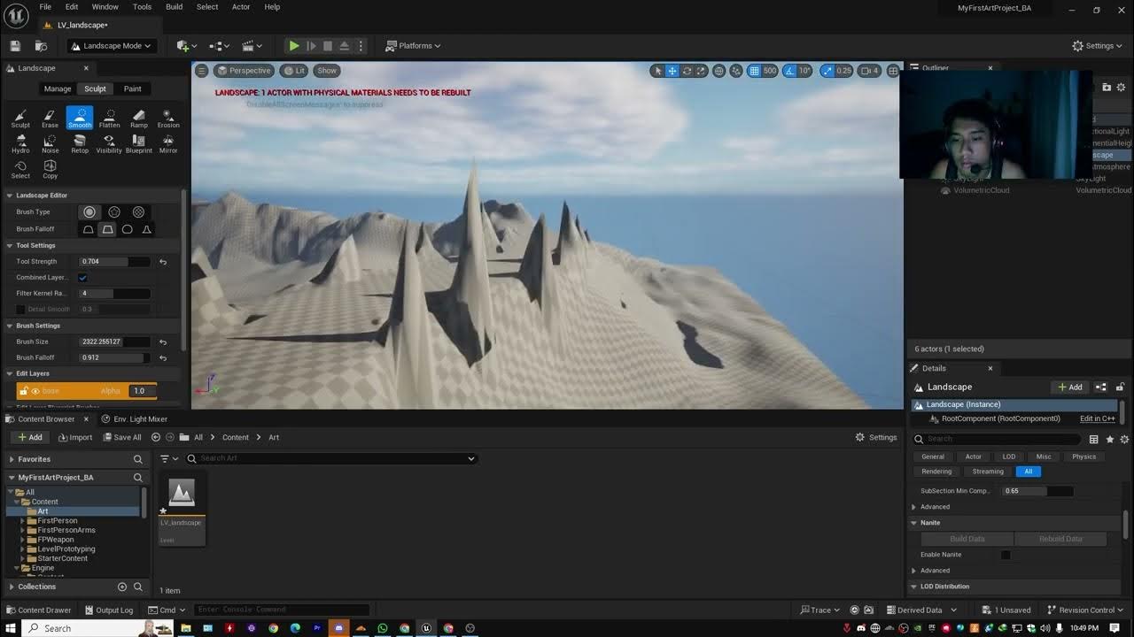 Task 2 - World Building - YouTube
