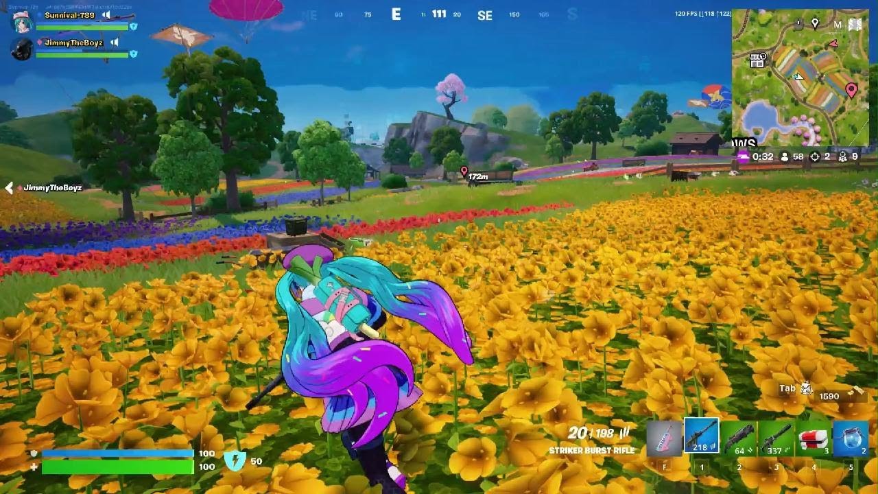 duo jimmy the boy mvp #fortnite - YouTube