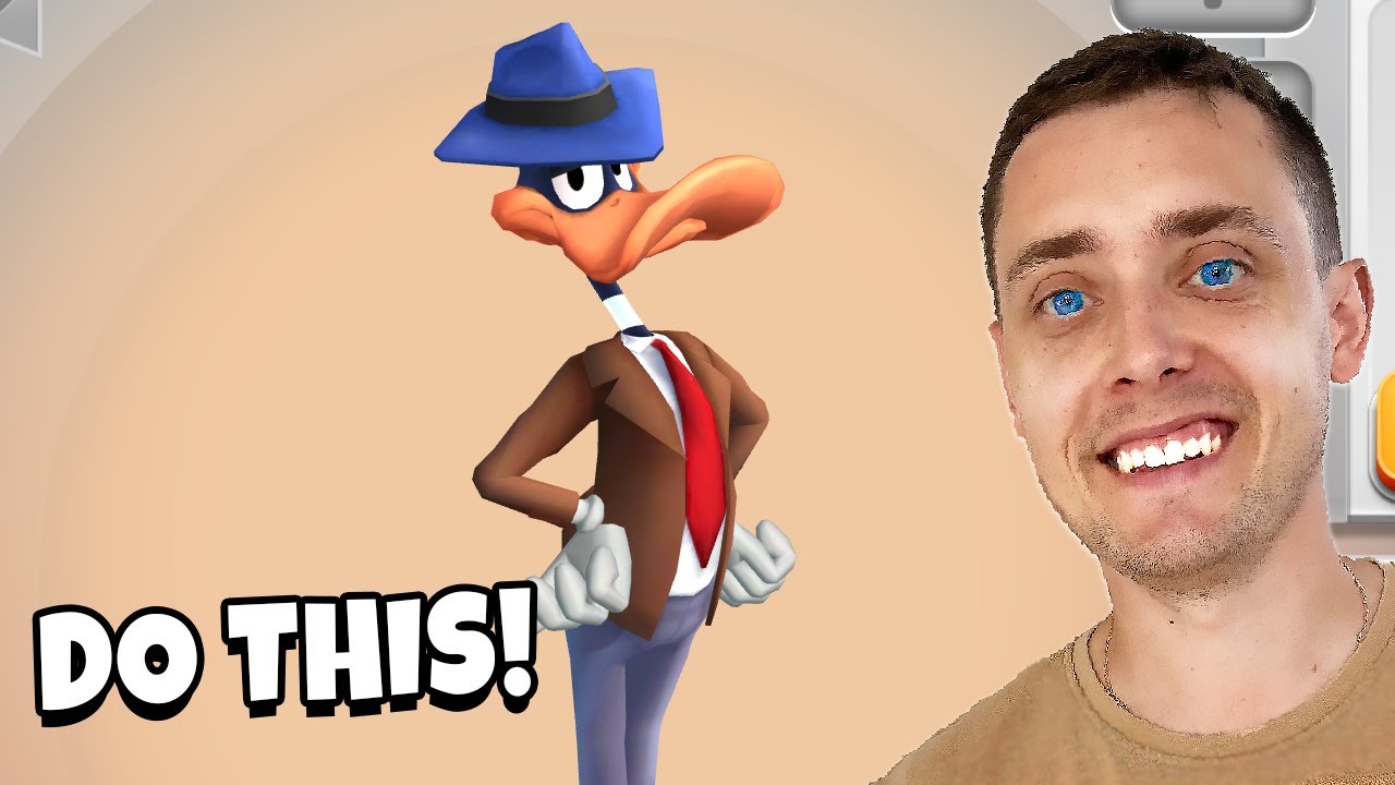 DO THIS FAST WITH JOE MONDAY! | Looney Tunes World of Mayhem - YouTube