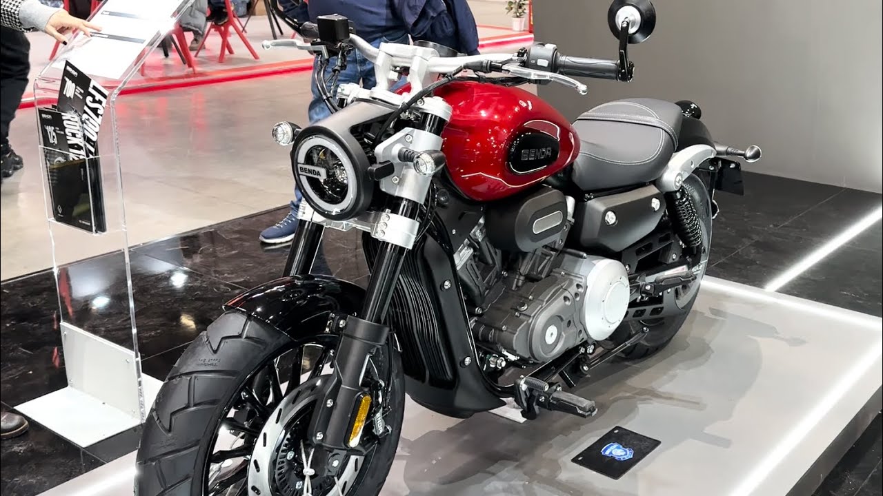 10 New Cruiser Motorcycles For 2024 | Lightweight and Cheapest Models ...