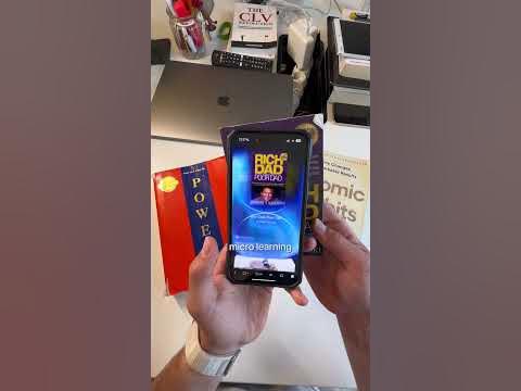 Replace Doom-Scrolling with Micro-Learning - YouTube