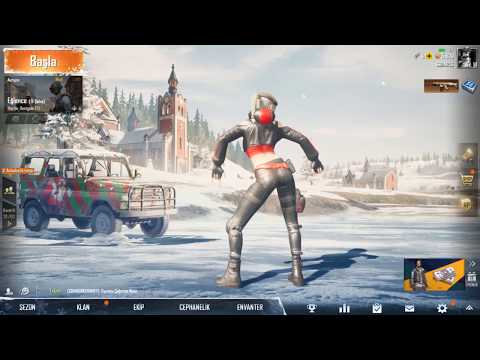 BİDE SEVİYOM DEDİ [PUBG]