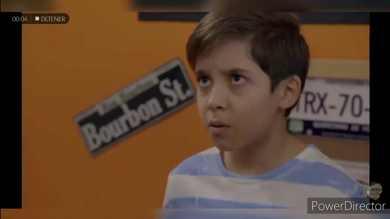 El rey chico guapo 1 1994 justito ve a su padre placido muerto justito ...