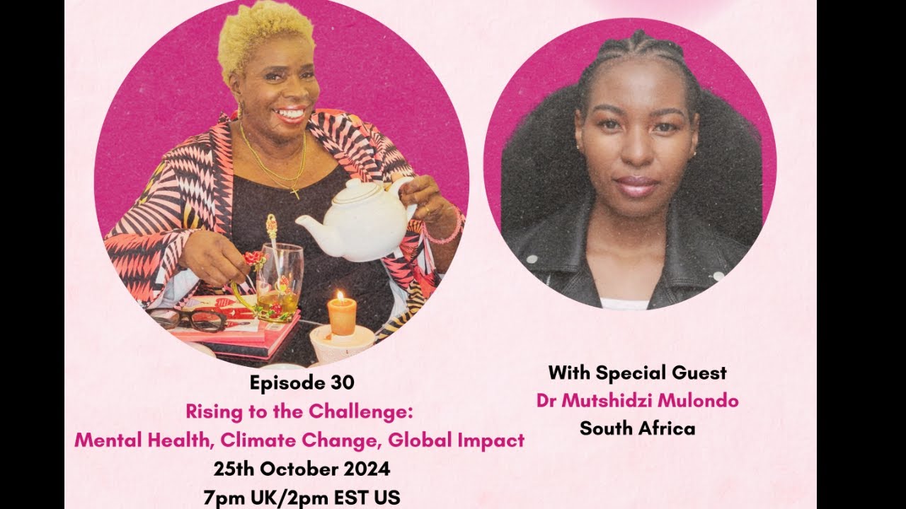 A Cup of Tea with Dr. Zee Podcast - YouTube