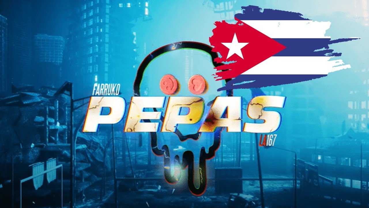 Farruko - Pepas (REMIX) Vs Ile Ifa Wa & Harryson & El Tikko (PEPAS REPA ...