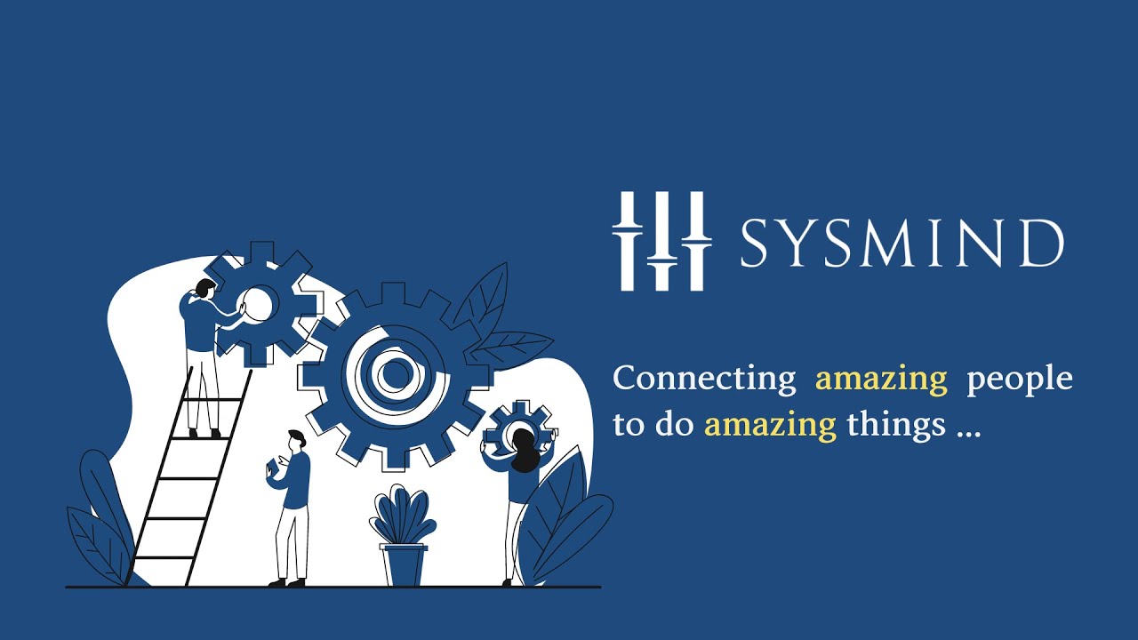 About SysMind - YouTube