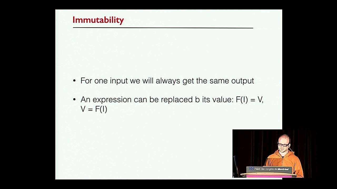 What Python can learn from Erlang - YouTube