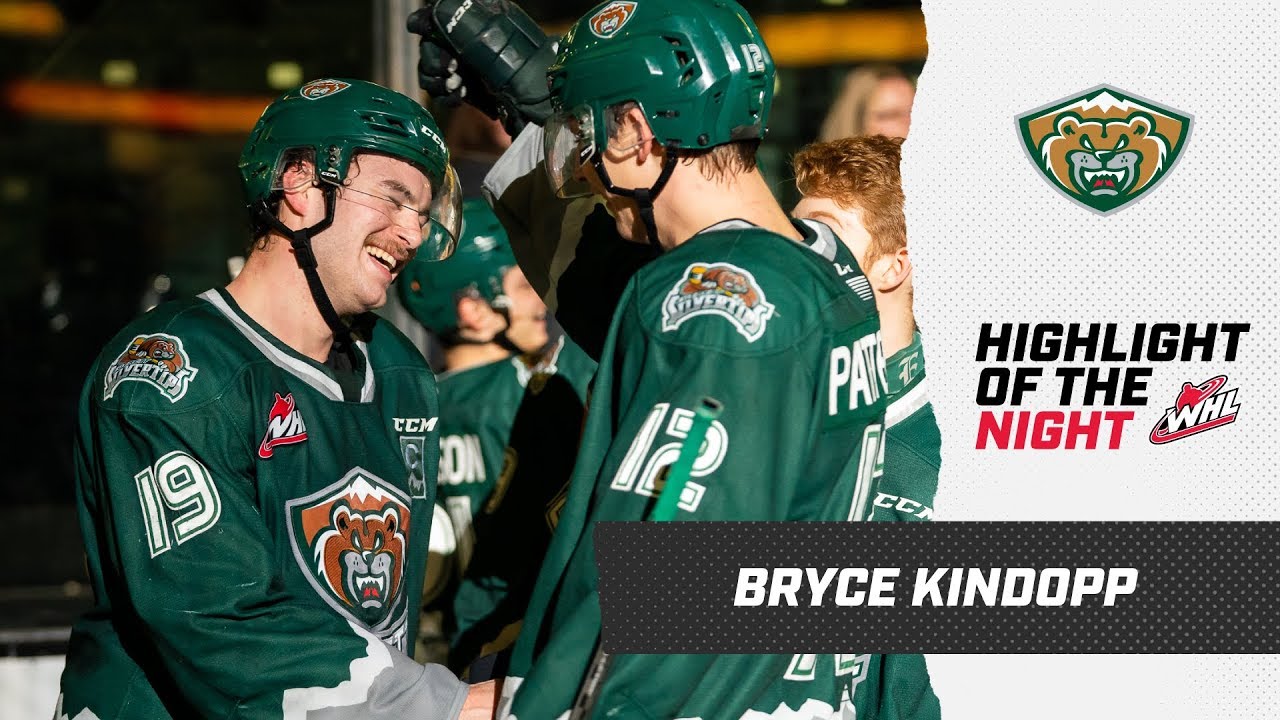 HIGHLIGHT OF THE NIGHT || Bryce Kindopp || Nov. 24, 2019 - YouTube