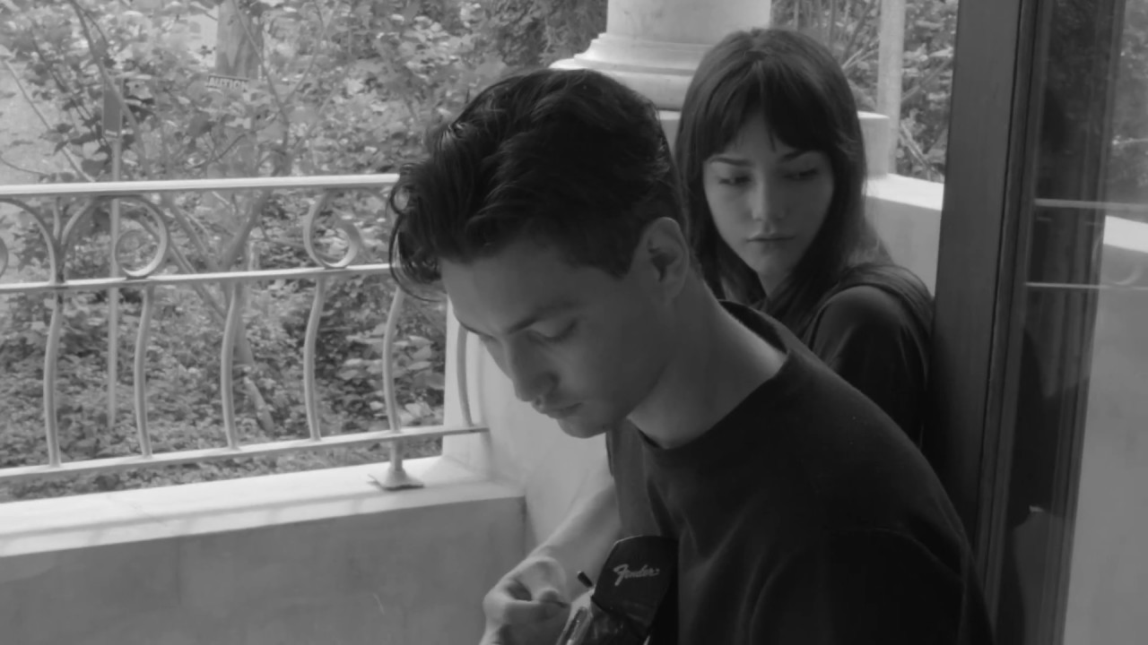 Josh Dowdle for CHRONICLES OF HER x Calvin Klein Obsessed - YouTube