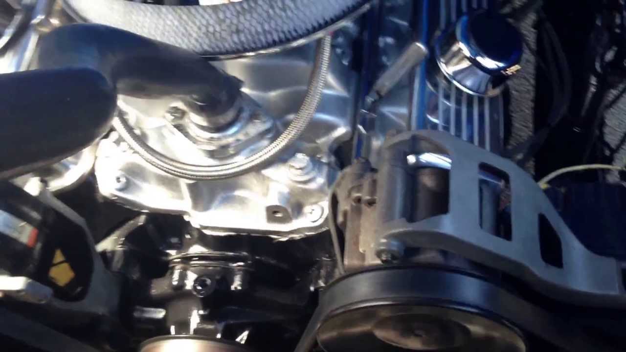 1955 Chevrolet 5 Window, 3100 Pick Up on Corvette Chassis & 350 Engine ...