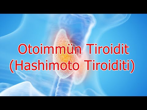Otoimmün Tiroidit (Hashimoto Tiroiditi) Meditasyon Enerji Frekansı