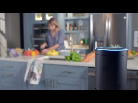 Amazon's Alexa can now cook your dinner - YouTube